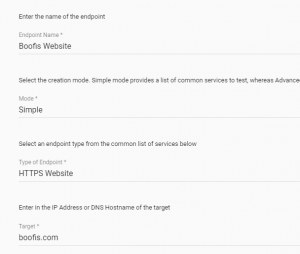 Monitoring My Stuff with YupTimer | Boofis Software